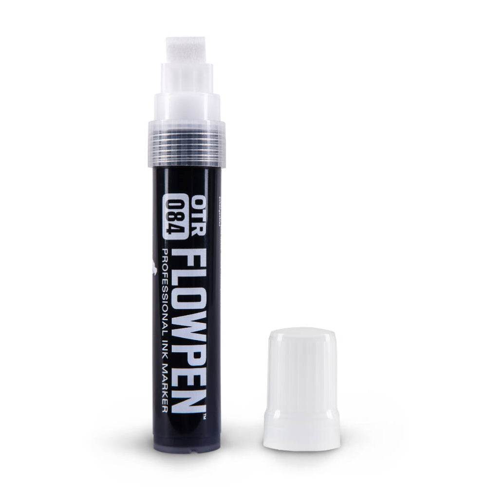 OTR 084 - FLOWPEN INK MARKER - 15MM – Double A Spraypaint